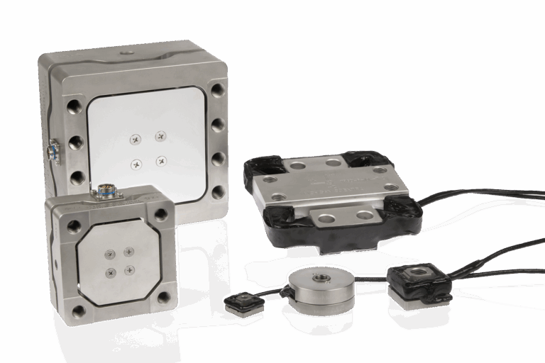 multi-axis load cell-transparent • Michigan Scientific Corporation