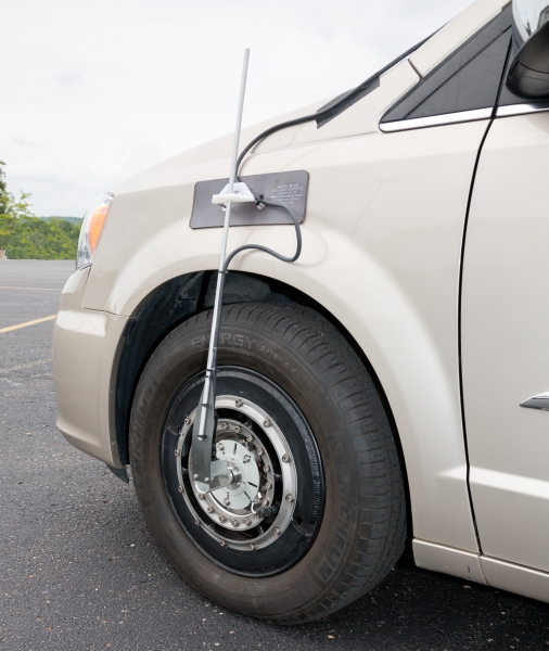 How Slip Rings Are Used in Automotive Testing • Michigan Scientific ...