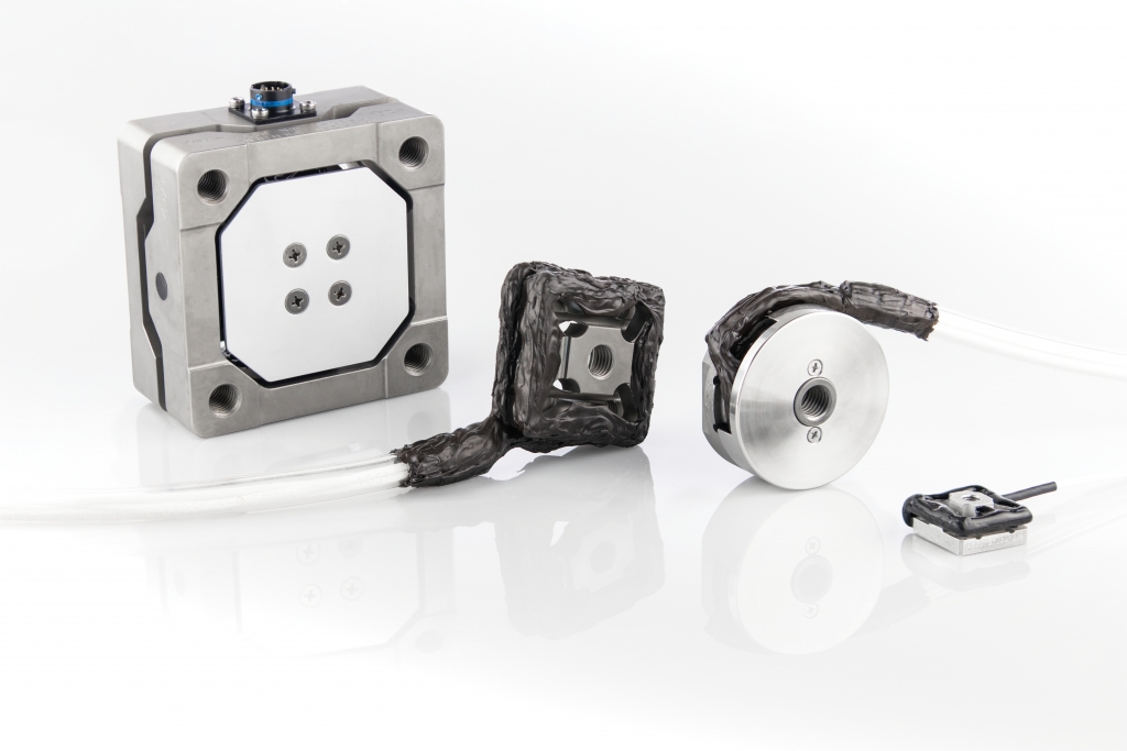 Three-Axis Load Cells • Michigan Scientific Corporation
